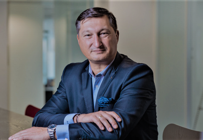 Igor Vida byl znovuzvolen generálním ředitelem Raiffeisenbank | Časopis ...